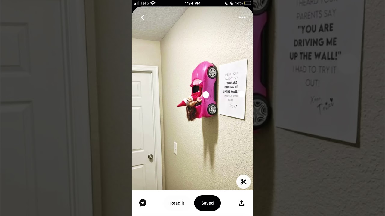 funny elf on the shelf ideas from pinterest 🎄🎅🏼🎁