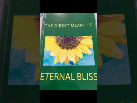 Introduction- The Direct Means to Eternal Bliss by Michael Langford