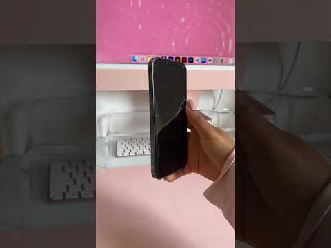 Privacy Screen Protector | iPhone 13 Pro Max