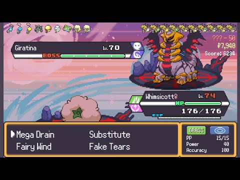 PokeRogue Daily Run MAR. 08,2025
