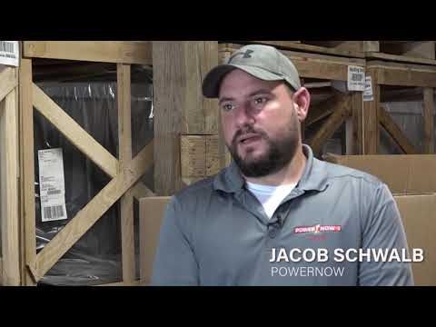 InfoHub™ Standby Power - Alerts & Monitoring
