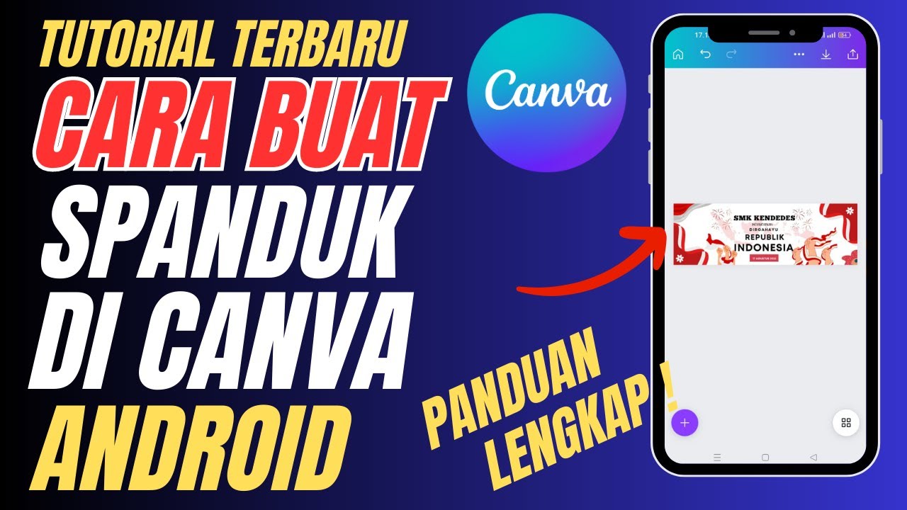 How to Make a Banner on Canva for Android: Complete and Easy to Understand