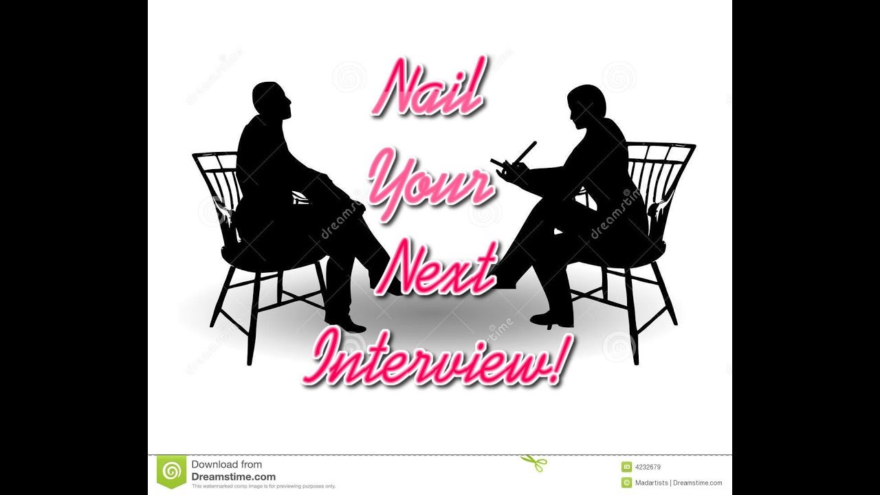 How to NAIL Your Next Interview!! Top 10 Tips!