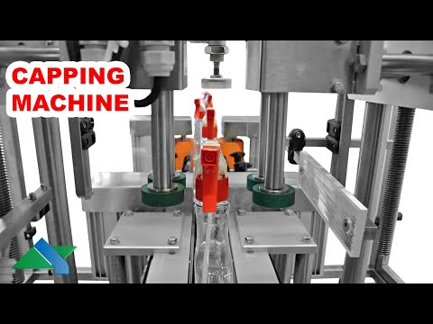 CAPLINE PMP ALBERTINA Machinery s.r.o.