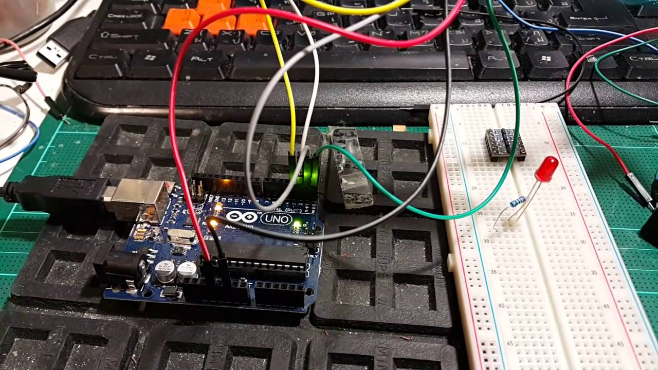 Flash esp8266-01  method arduino board