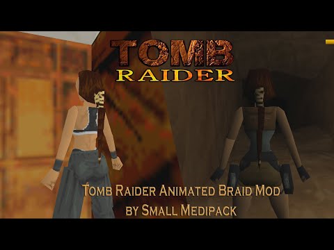 Steam Community :: Video :: Tomb Raider 1: Modding Showcase-TR1 ...