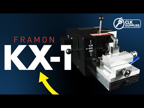 Most Accurate and Fast Schlage Key Punch Machine?