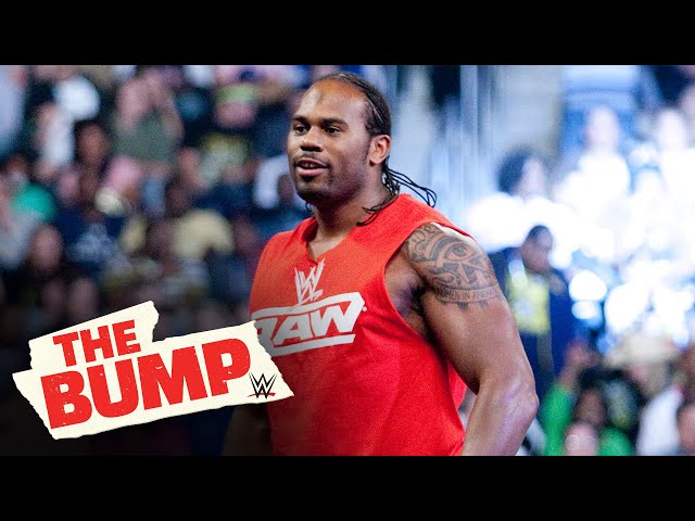 WWE Superstars remember late Shad Gaspard in a moving tribute video