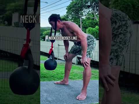 Ultimate Neck Training