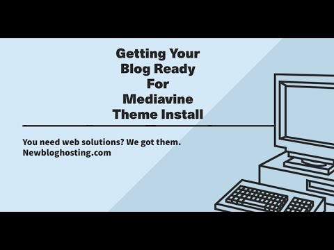 Creating a Staging Site in Cpanel For Mediavine Theme Install