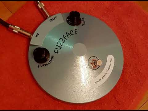 Jimmy C. Custom Fuzz BC183L Drop In Fuzz Face Circuit - | Reverb