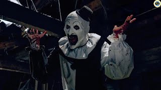 Terrifier 3 - Aterrorizante filme - assistir