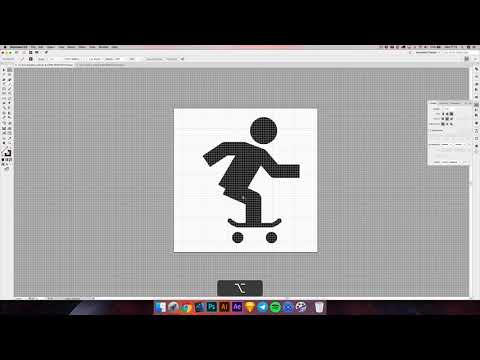 Tutorial: How to create human-figure icons, Part 4