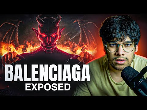 Balenciaga Exposed