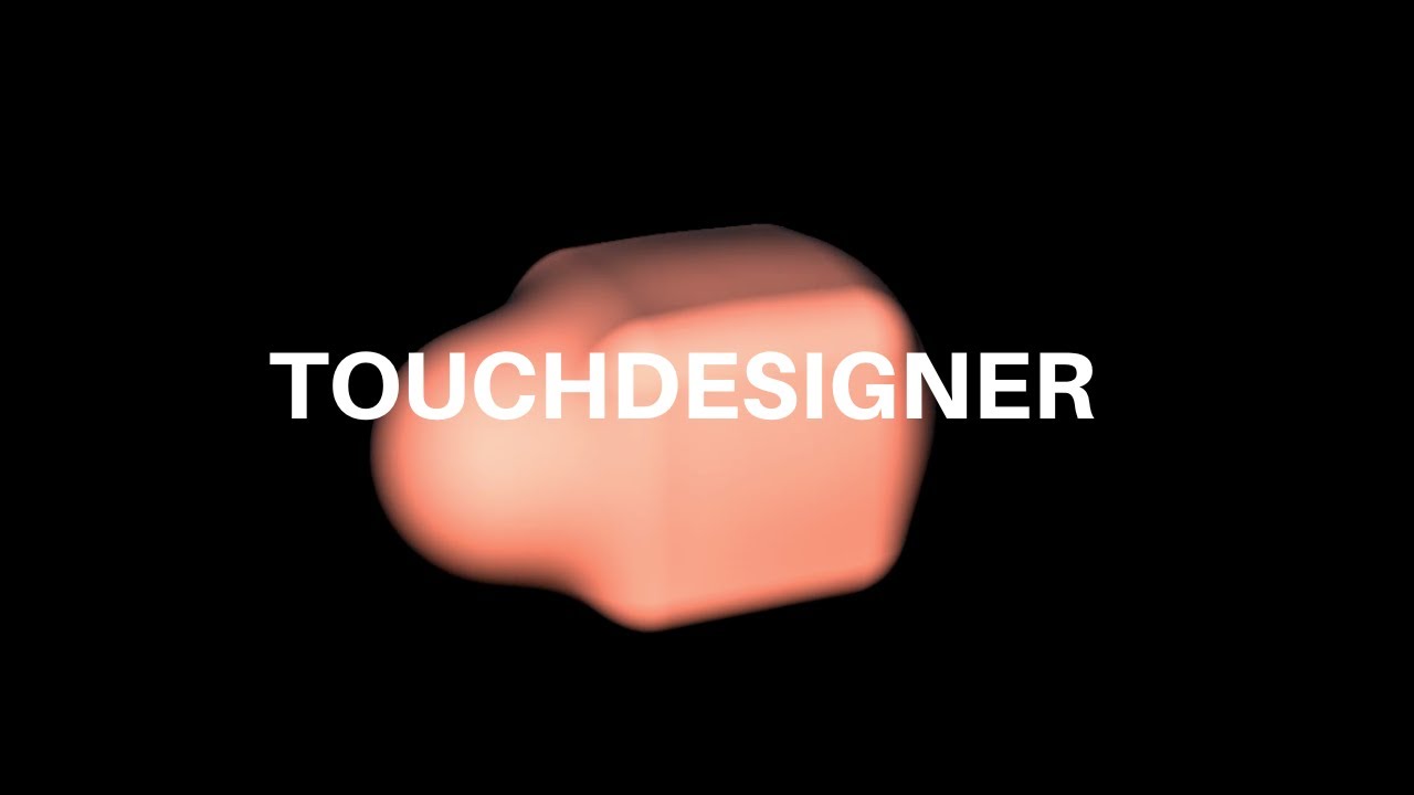 Raymarching Tutorial | TouchDesigner Tutorial