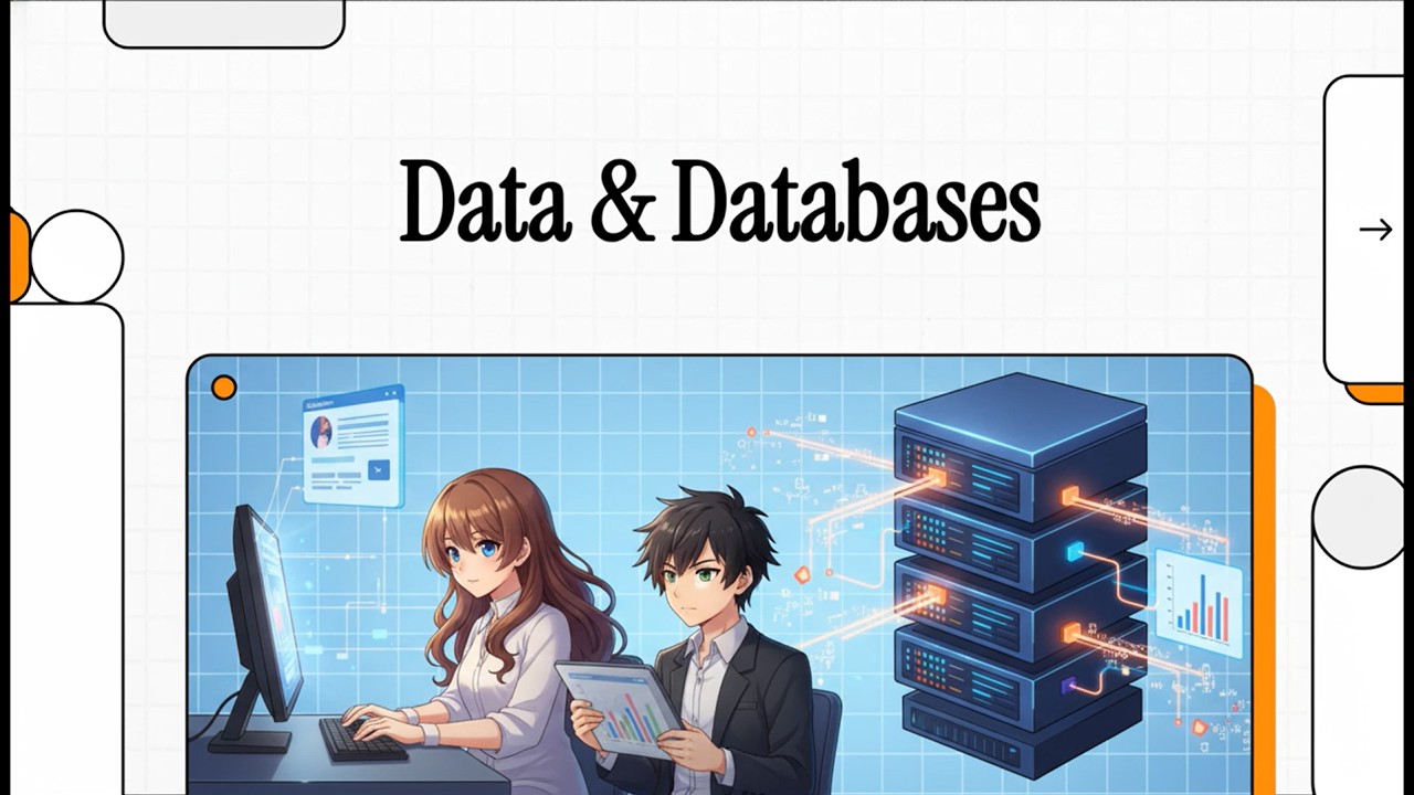 Data & Databases | Tech for GRC #06