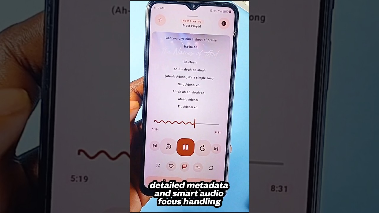 Try Rhythm - Best New OFFLINE Music Player 🔥🔥🔥