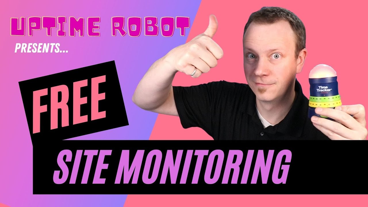 Monitor All Your Servers with Uptime Robot (It's Free!)