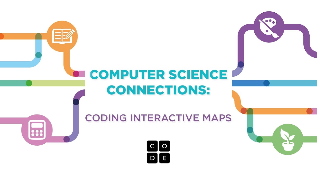 Coding Interactive Maps Walkthrough