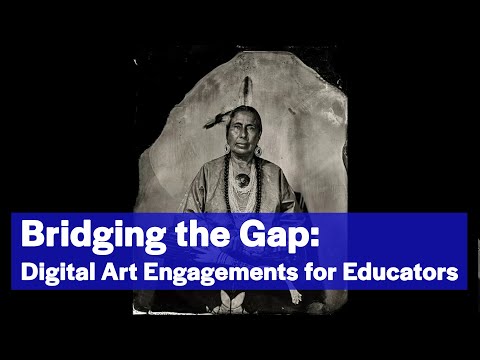 Will Wilson, "Casey Camp Horinek", 2016 | Bridging the gap