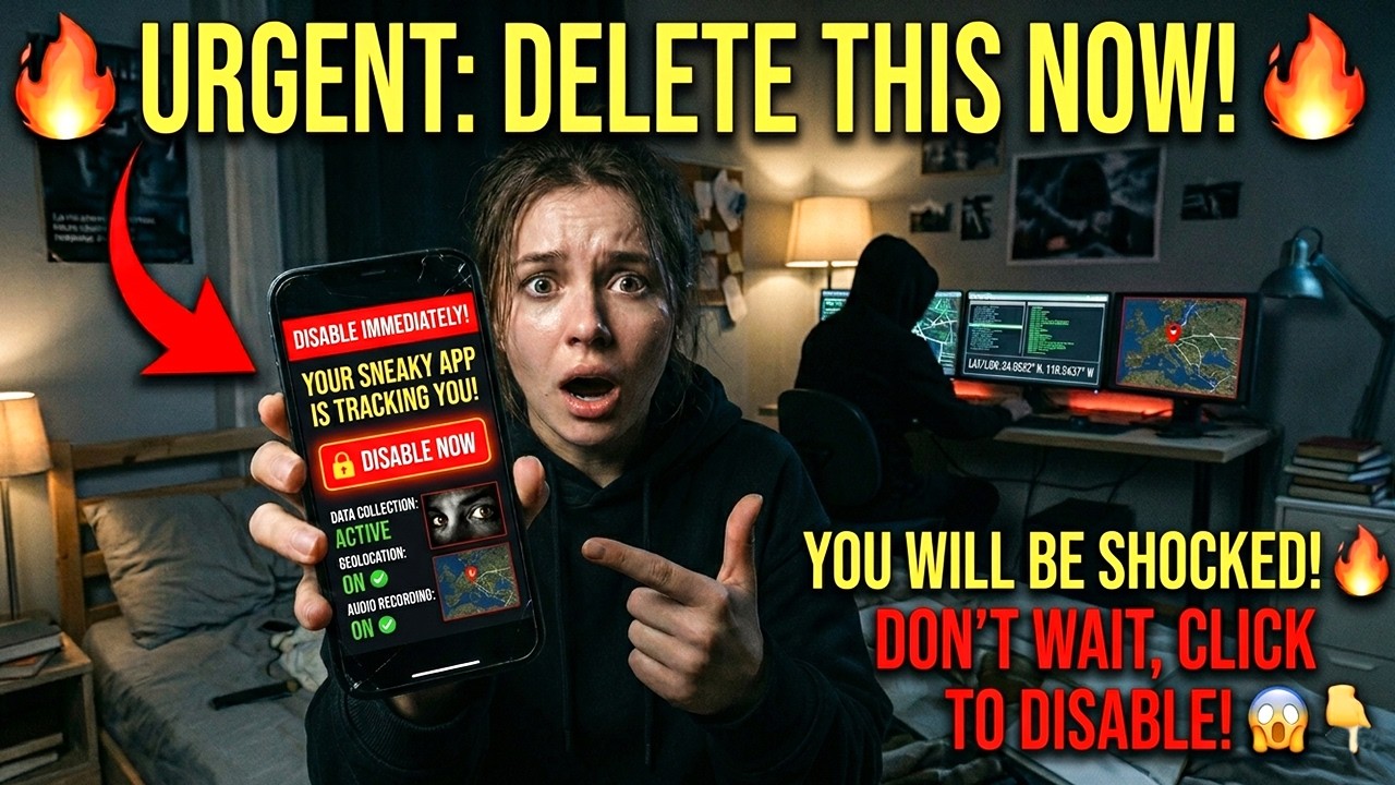 Android Users: Disable This Data Stealing App Immediately!