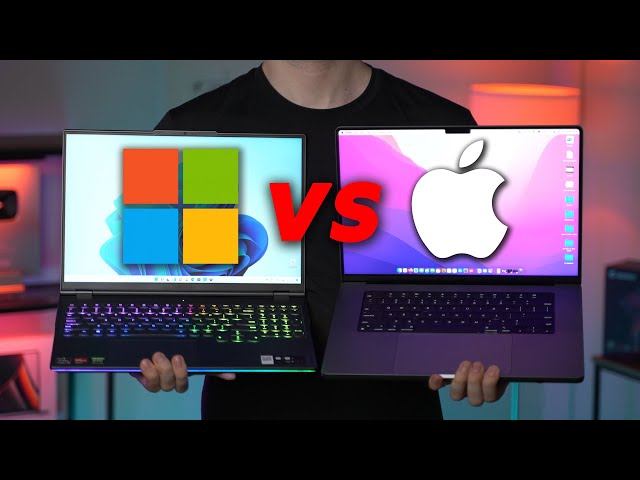 5 ways Windows is better than macOS (and 5 ways Apple's OS is better ...