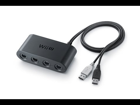 Wii U Gamecube Controller Adapter Scalping - #CUPodcast