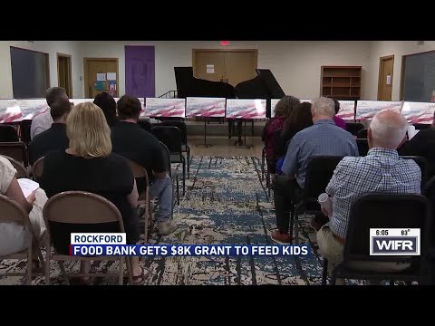 Mill Foundation provides funding for Rockford-area organizations