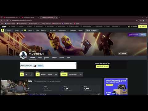 Calebb676's Fortnite Stats Fortnite Tracker Google Chrome 2025 04 11 21 45 56