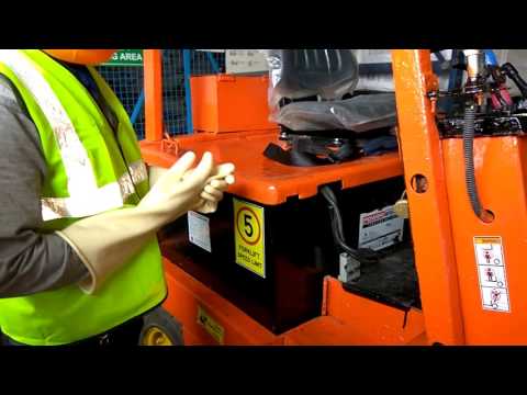 Electric Stacker - Full Electric Stacker Latest Price, Manufacturers ...
