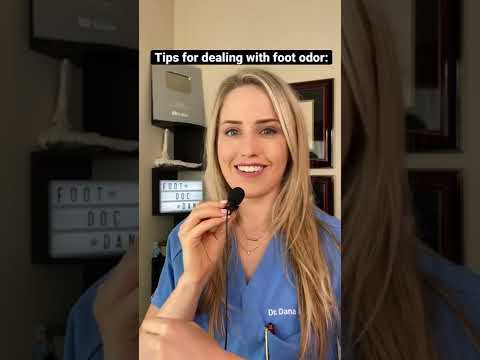 Doctor reacts: stop stinky feet forever