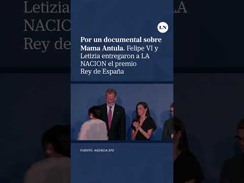 Por un documental sobre Mama Antula, LA NACION ganó el premio Rey de España