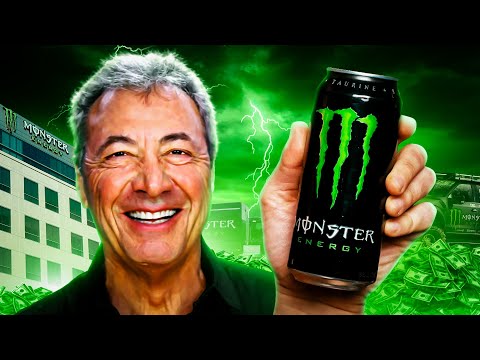 Why Monster Energy is Winning the Energy Drink Market