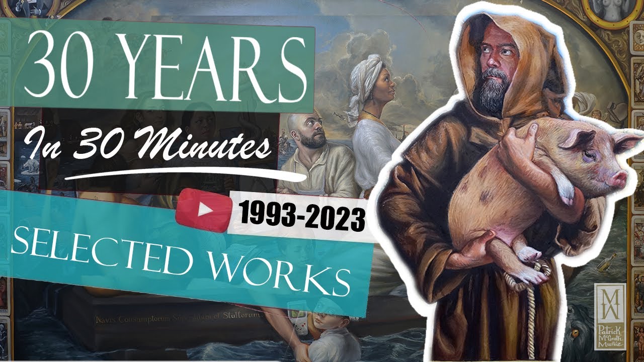30 Years in 30 Minutes (Selected Works1993-2023)