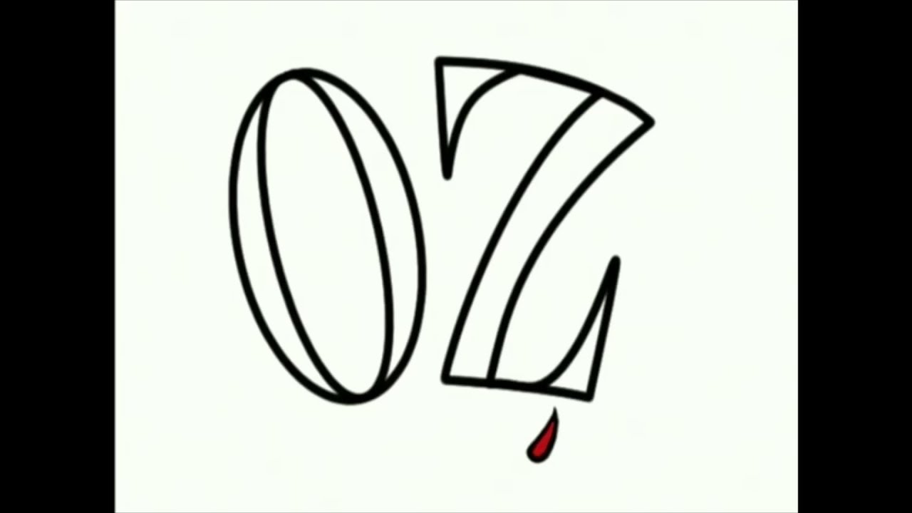 Oz Season 4 Intro 2001