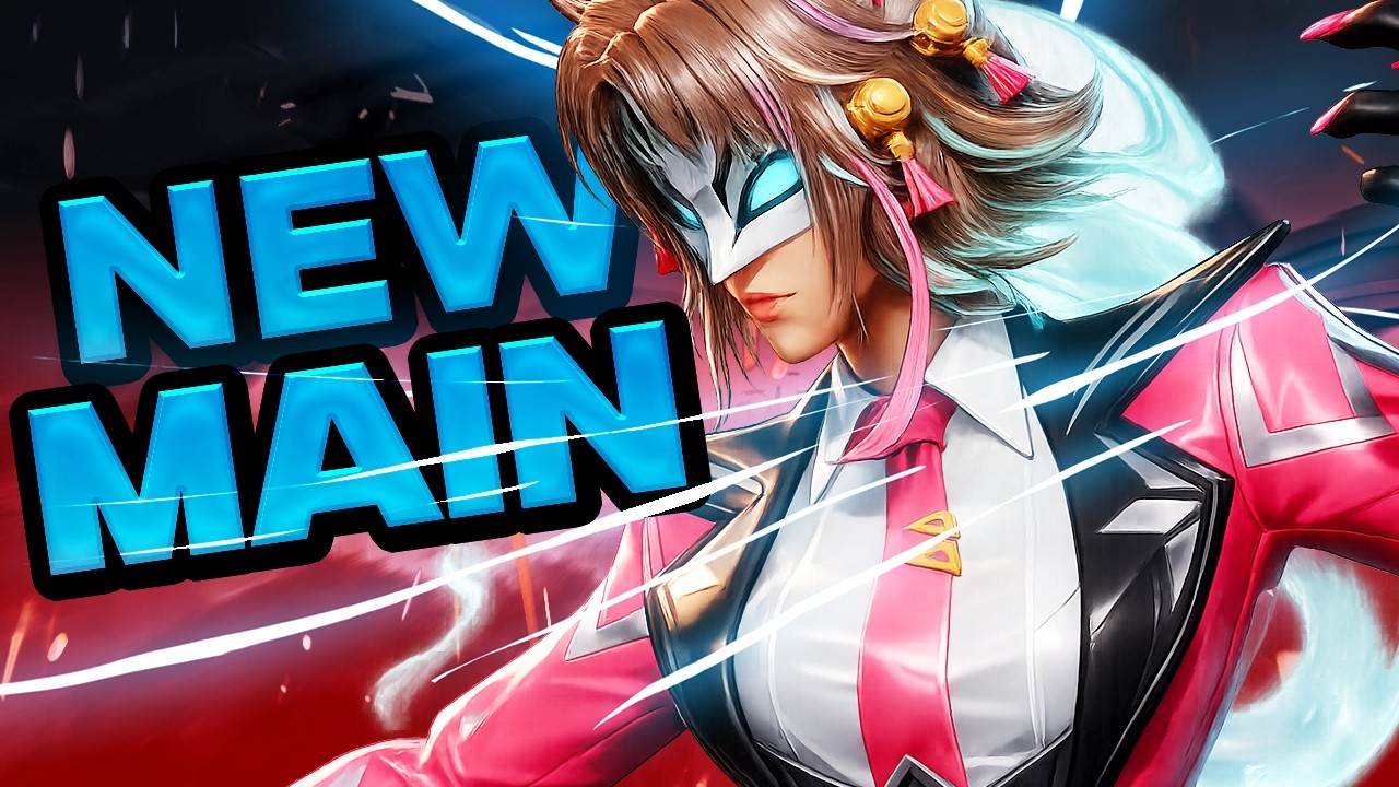 White Fox is OP! She Might Replace My Main...