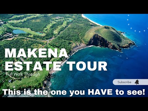 Inside a $21 Million Dollar Maui Estate | Full Tour