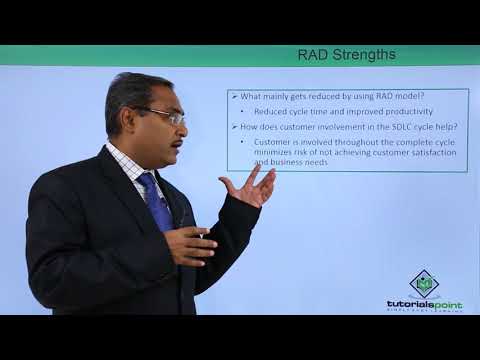 Rapid Application Development (RAD)