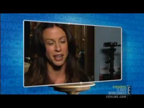 Alanis Morissette's Weight Loss Success with "Eat To Live" by Dr. Fuhrman