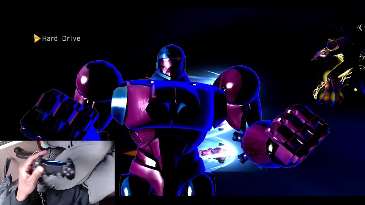 Ultimate  Marvel vs Capcom 3 Sentinel mission's explained ( controller)