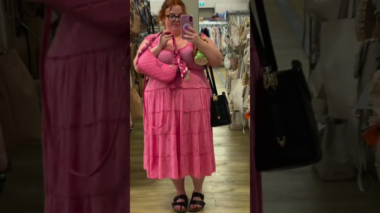 The Most Beautiful Plus-Size Models #short #ssbbw #plussize