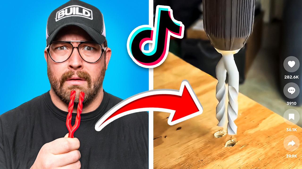 I Tested 50 Viral 3D Printed Tools