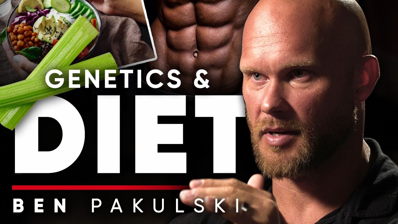 BEN PAKULSKI - GENETIC DIET: Why Should You Eat Based On Your Genetic Profile | London Real