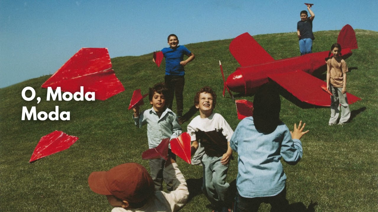 Lyrics & Translations of O, Moda Moda by Mgzavrebi | Popnable