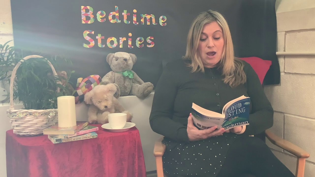 Cloud Busting Chapter 2