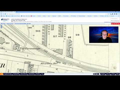 FREE ONLINE RESEARCH RESOURCES: OS Maps