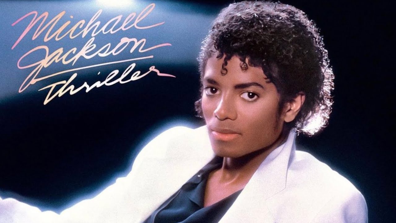 Have YOU Noticed This ONE Detail On The Album Cover for Michael Jackson's Thriller?