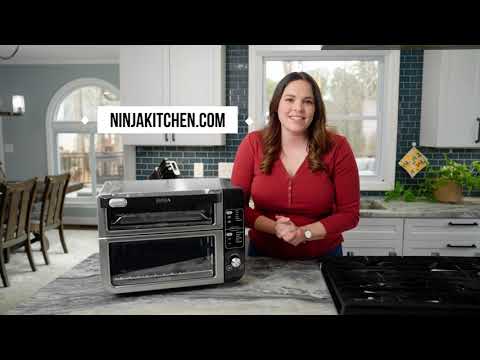 Ovens | How to Clean and Care for the Ninja® Double Oven