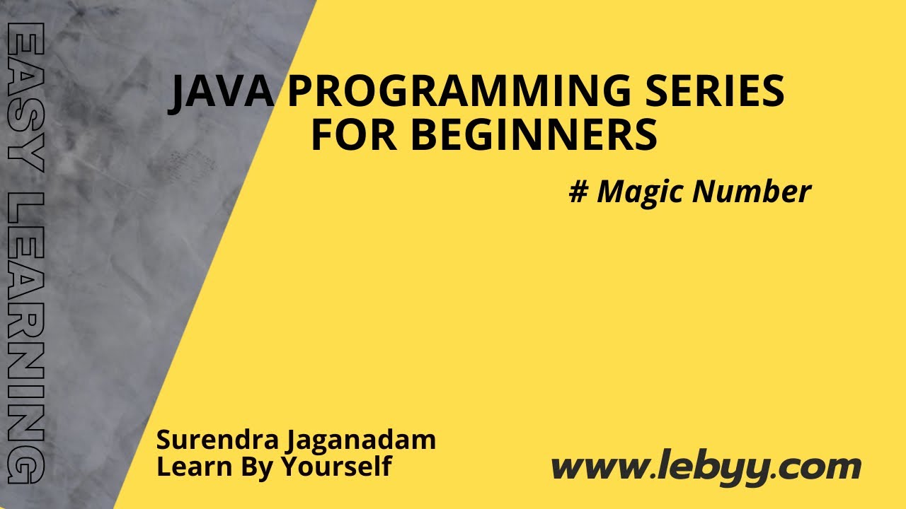 Java Program || Magic Number || Check whether given number is Magic Number or not