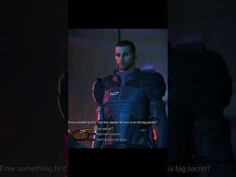 Steam Community :: Video :: Harkin let's in on Captain Anderson's big ...